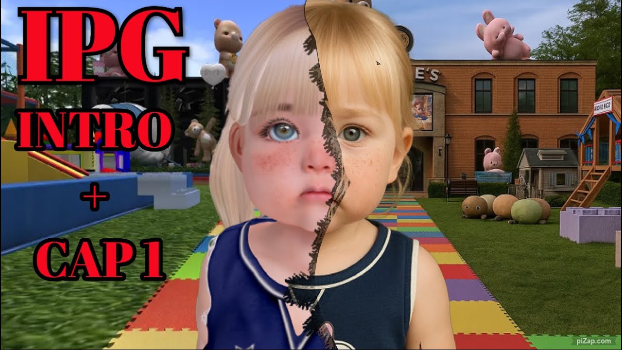 SECOND LIFE IPG INTRO + CAPITULO 1 (PODCAST) - YouTube