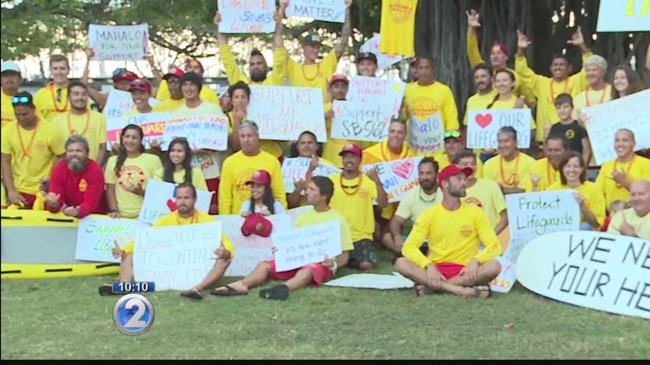 What’s next for lifeguards and our beaches after lawmakers fail to ...