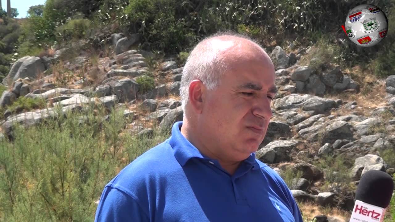 Entrevista Fernando Freire - YouTube