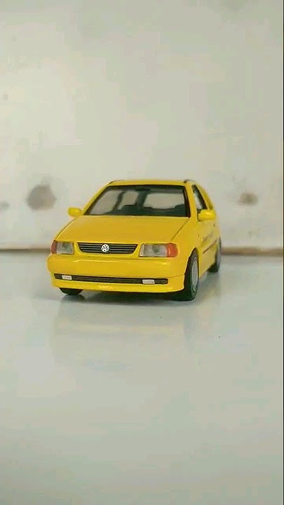 Volkswagen Polo - YouTube