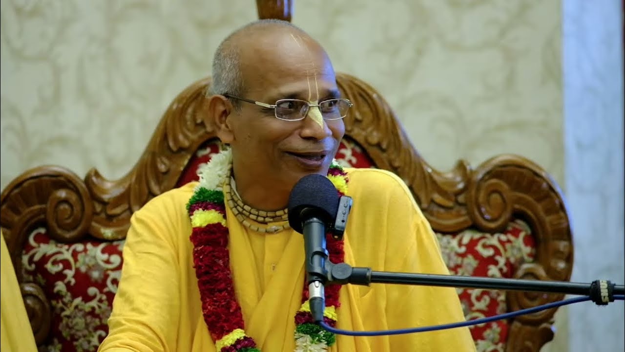 New year special | Odia | HH Haladhara Swami Maharaja | - YouTube