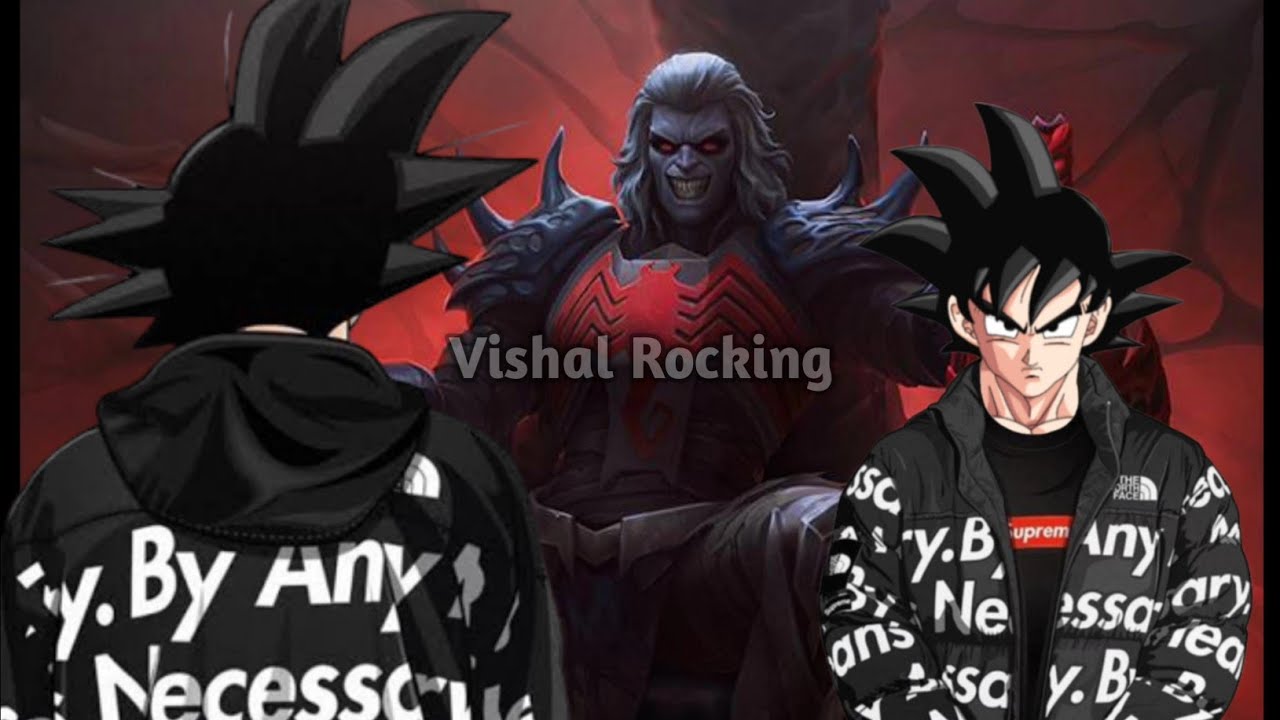 Drip Goku Part 82 - YouTube