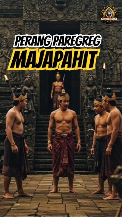 Sejarah Majapahit: Kronologi Perang Paregreg #majapahit - YouTube