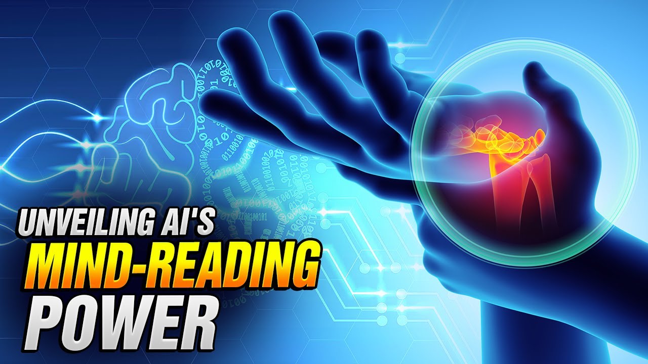 Unveiling AI's Mind-Reading Power to Recognize and Assist Your ...