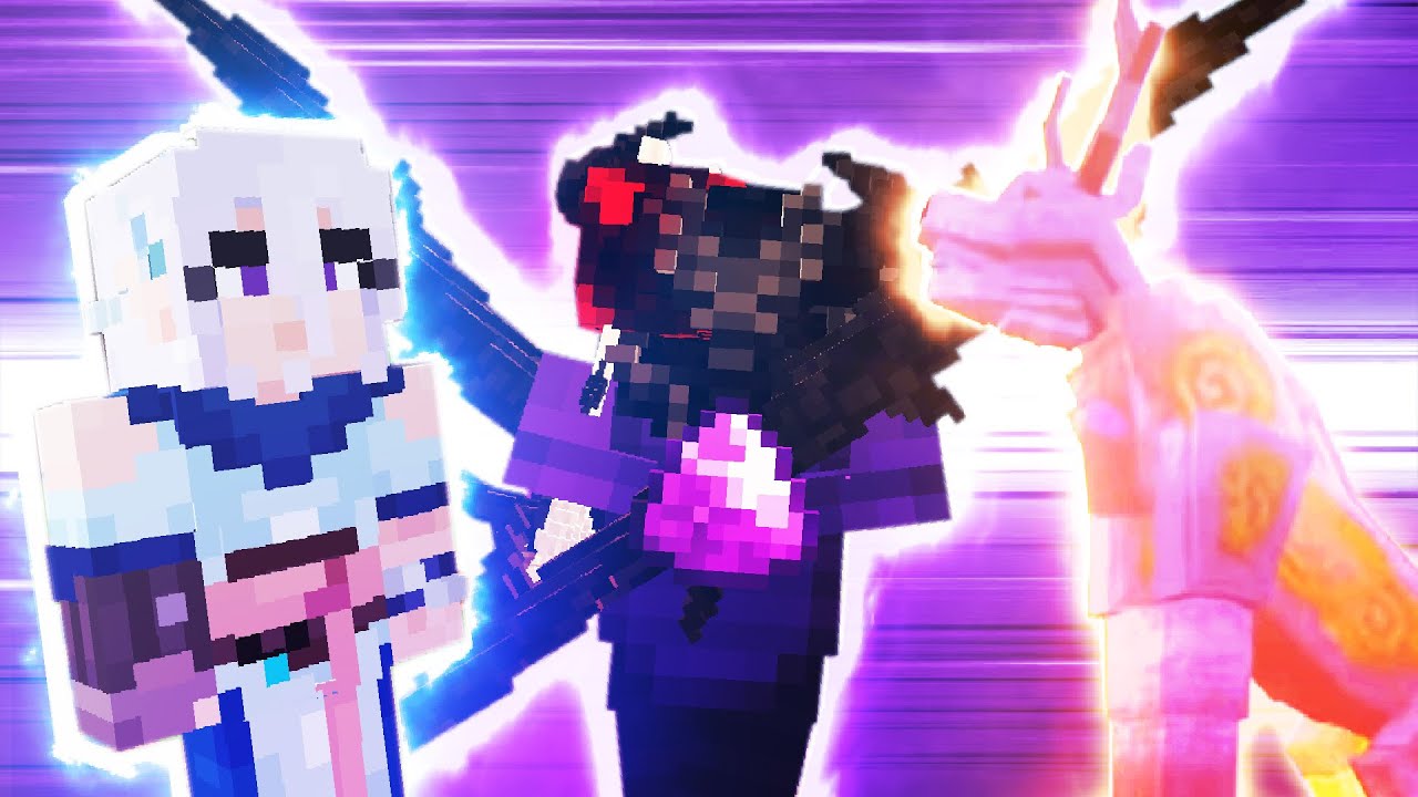 The Wynncraft 1.20 Experience - YouTube