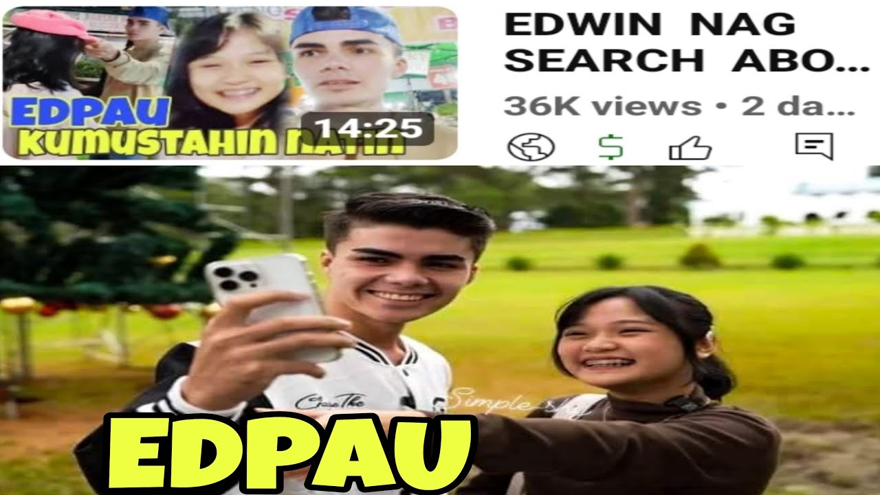 "EDPAU" DAMING NAPAPASAYA|| VAL SANTOS MATUBANG||ATE EDNA VLOG - YouTube