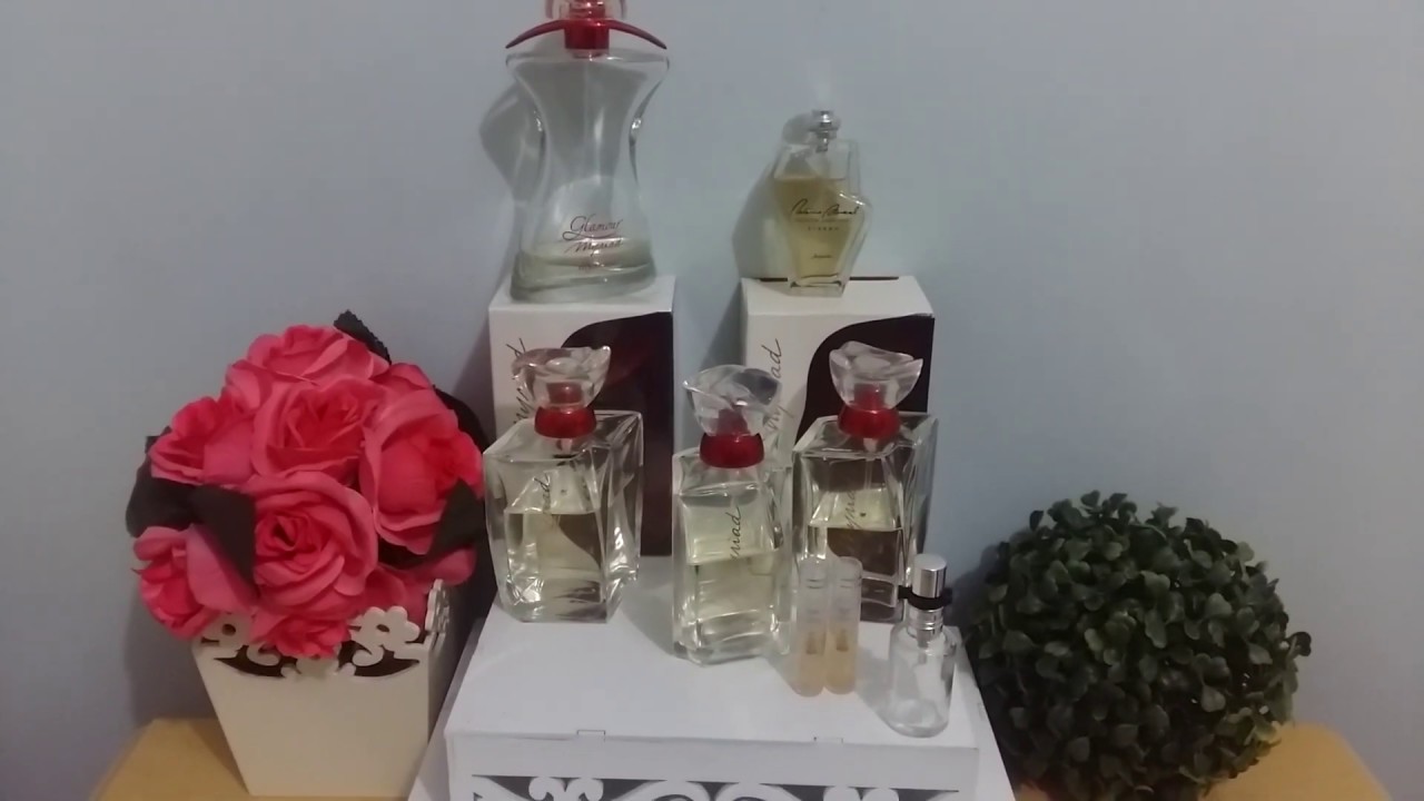 Perfume Myriad do Boticário x Glamour Myriad (breve análise) - YouTube