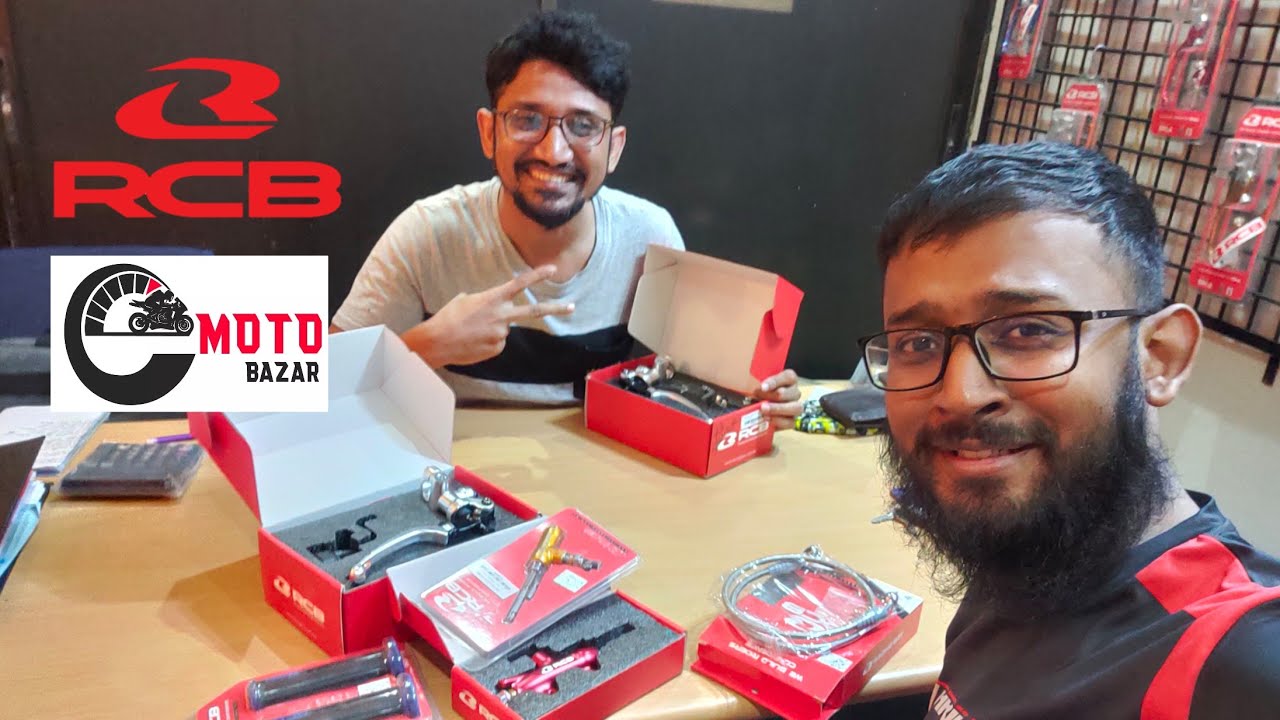 RCB Hydraulic Clutch & Braking System in KPT | EMotoBazar | When The ...