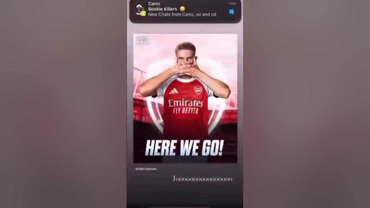 HERE WE GO! Arsenal agree deal tosign Viktor Gyokeres as their new strikerDeal in place - YouTube