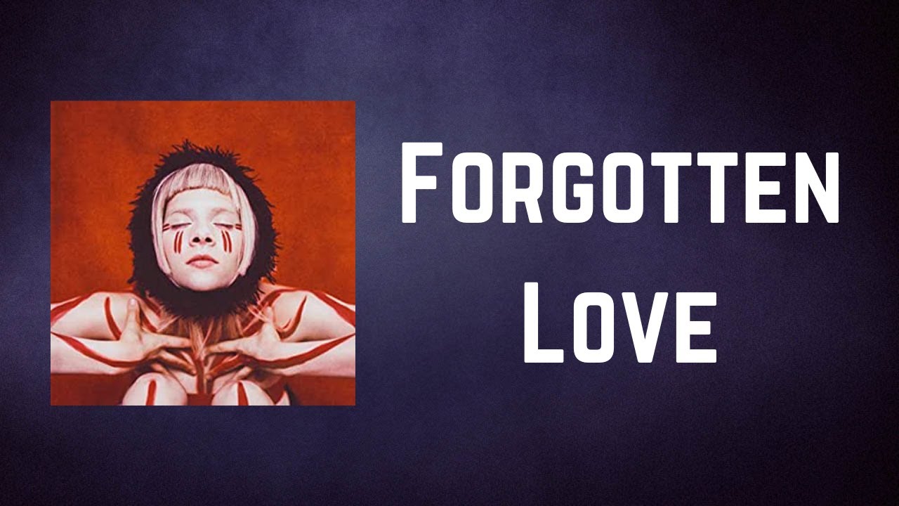 AURORA - Forgotten Love (Lyrics) - YouTube
