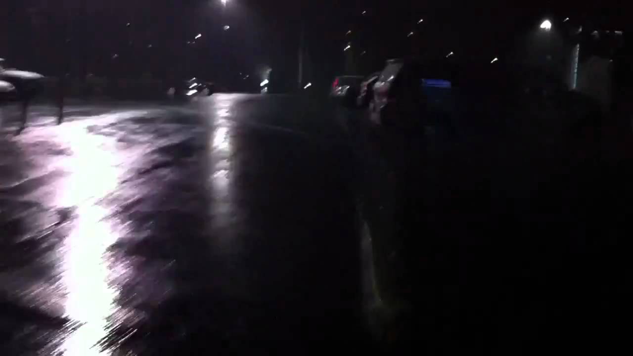 The Weather Channel snow - YouTube