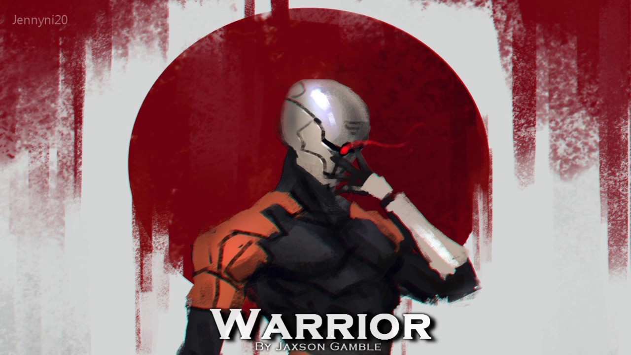 EPIC ROCK | ''Warrior'' by Jaxson Gamble - YouTube