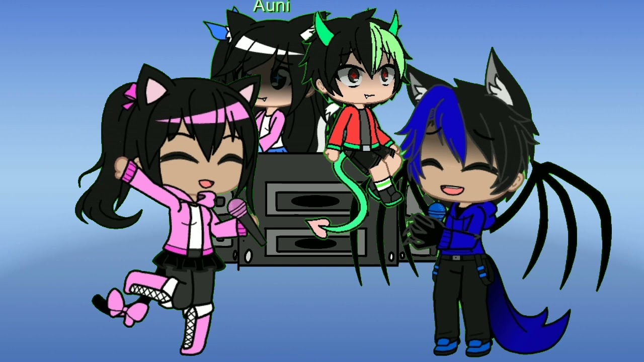 Gacha video - YouTube