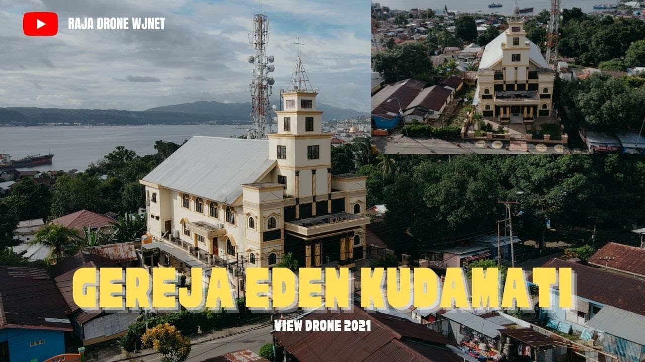 𝗚𝗘𝗥𝗘𝗝𝗔 𝗘𝗗𝗘𝗡 𝗞𝗨𝗗𝗔𝗠𝗔𝗧𝗜 - 𝗩𝗜𝗘𝗪 𝗗𝗥𝗢𝗡𝗘 - YouTube