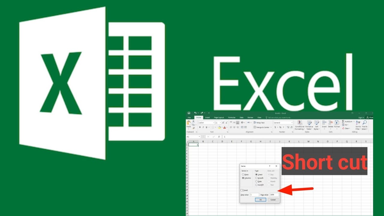Excel Tutorials Number Columns In Excel In Seconds Excel Sheet Excel Tutorials Number Columns In Excel In Seconds Excel Sheet