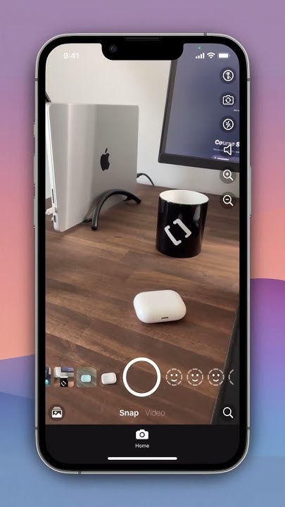 Snapchat Clone with Expo Camera #mobileappdevelopment #reactnative # ... Snapchat Clone with Expo Camera #mobileappdevelopment #reactnative # ...
