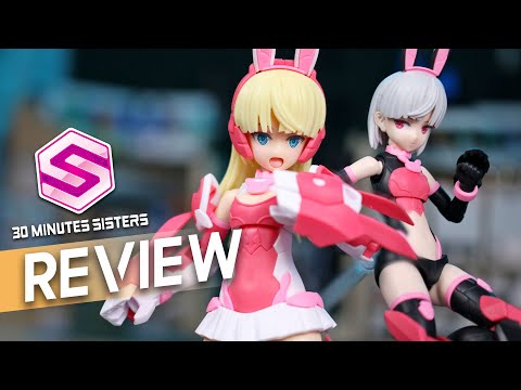 30MS Lirinel & Laranel - 30 Minutes Sisters UNBOXING and Review!