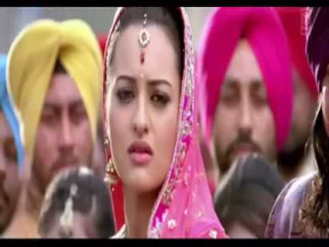 Bichdann Full Song From Movie Son Of Sardar - YouTube