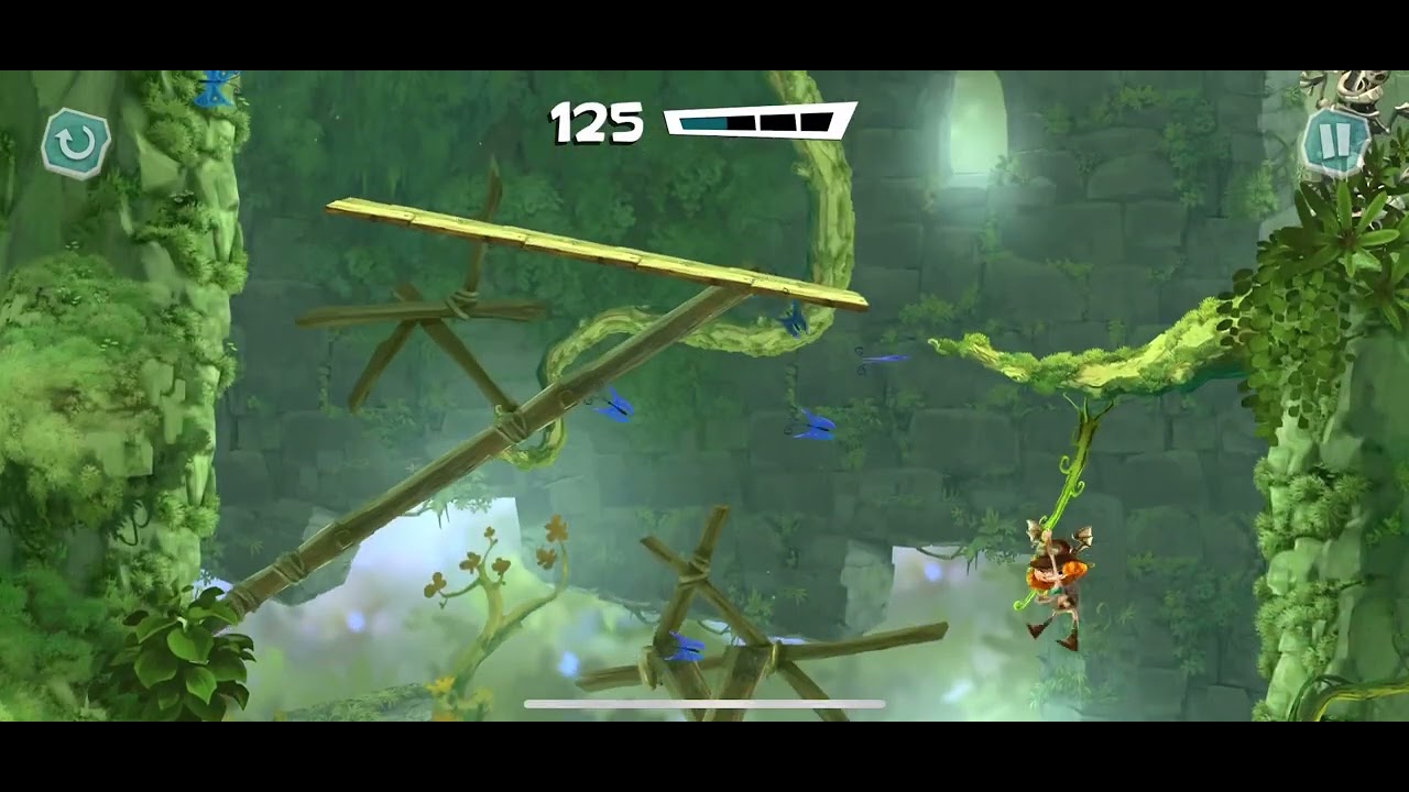 Rayman legends|| Find trapped teensies||surprise treasure reveal - YouTube