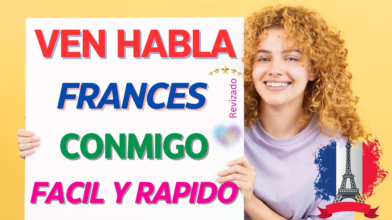 Educa tu Oído Escuchando Frases En Francés Desde Cero | Frases básicas ...