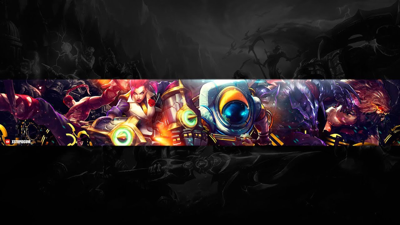 COMO HACER LOS MEJORES BANNER EPICOS PARA TU CANAL || PANZOID - YouTube