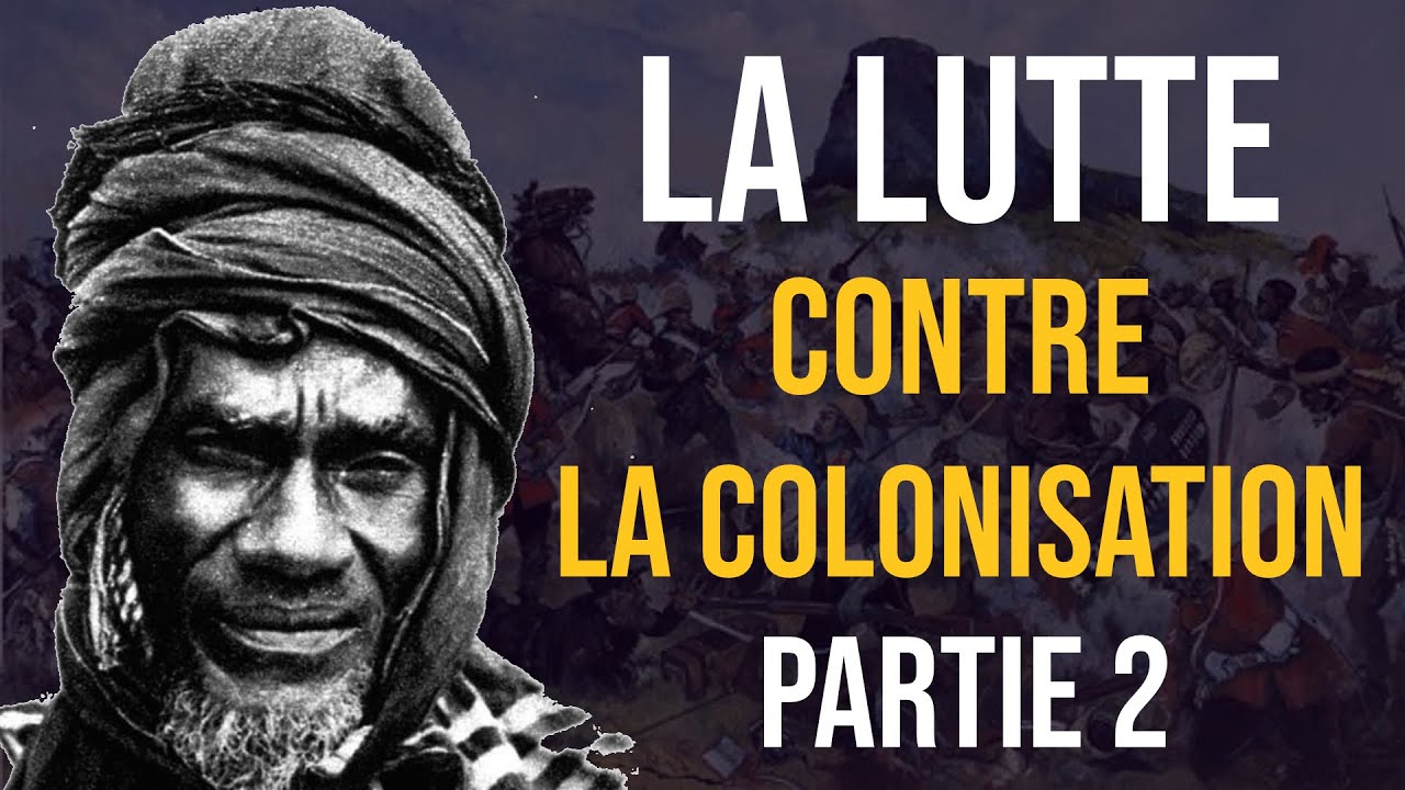 COMMENT RETROUVER L' HISTOIRE DE LA RÉSISTANCE A LA COLONISATION ...
