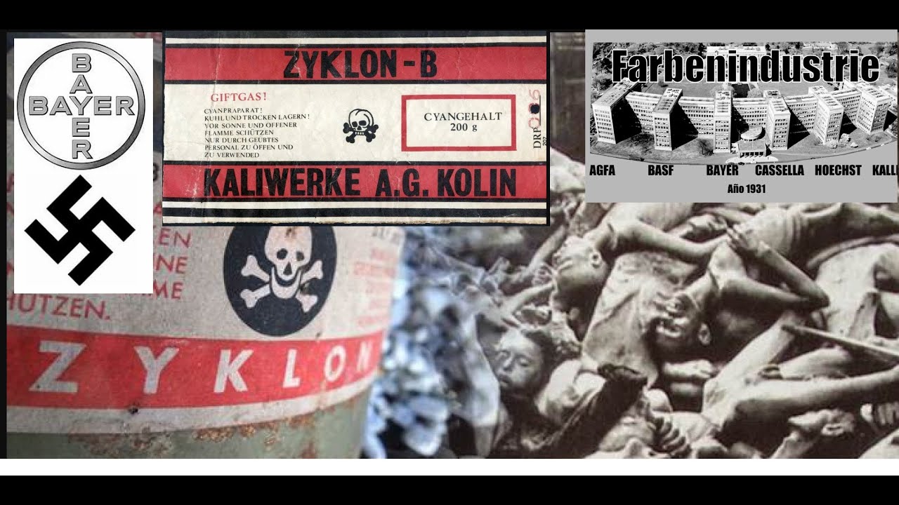 IG Farben (Bayer Pharmaceuticals) and Atrocities During World War 2 ...