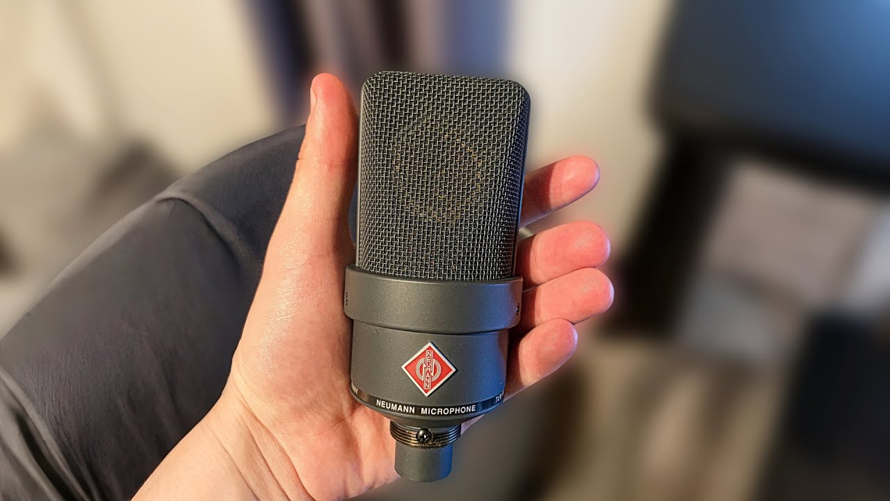 TLM 103 Review : Do You NEED That Mic ? - YouTube