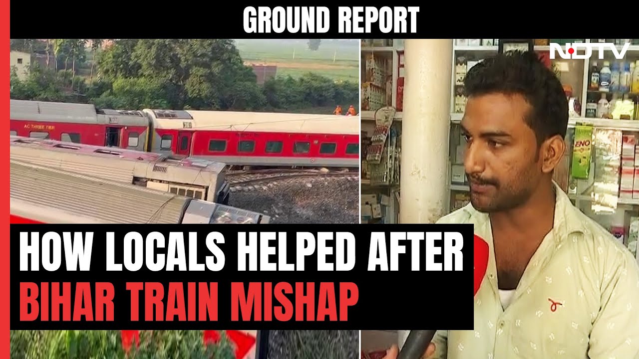 How Locals Helped Authorities Carry Out Rescue Ops In Bihar | Bihar ...