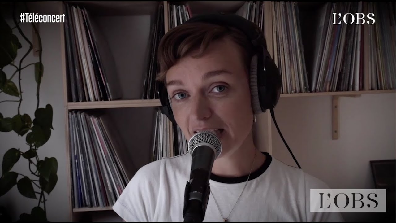 L'OBS X Astrid Engberg Live 2020 - YouTube