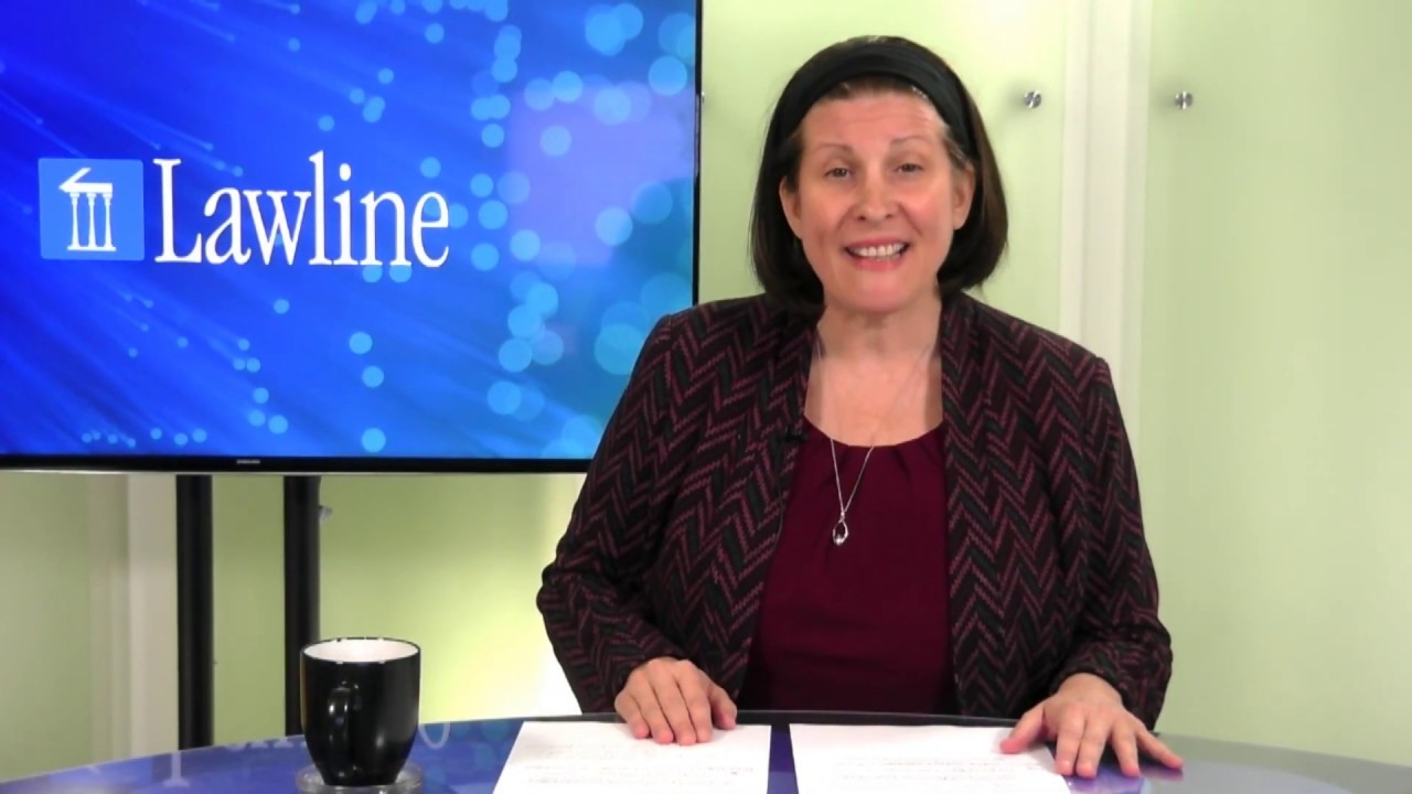 Michelle Itkowitz x Landlord Tenant Law - YouTube