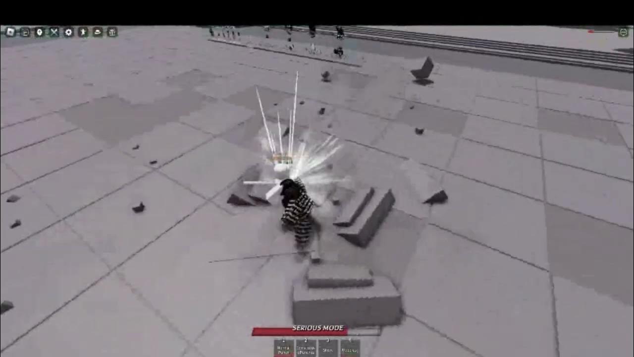 1v1 my cousin (random movesets) - YouTube