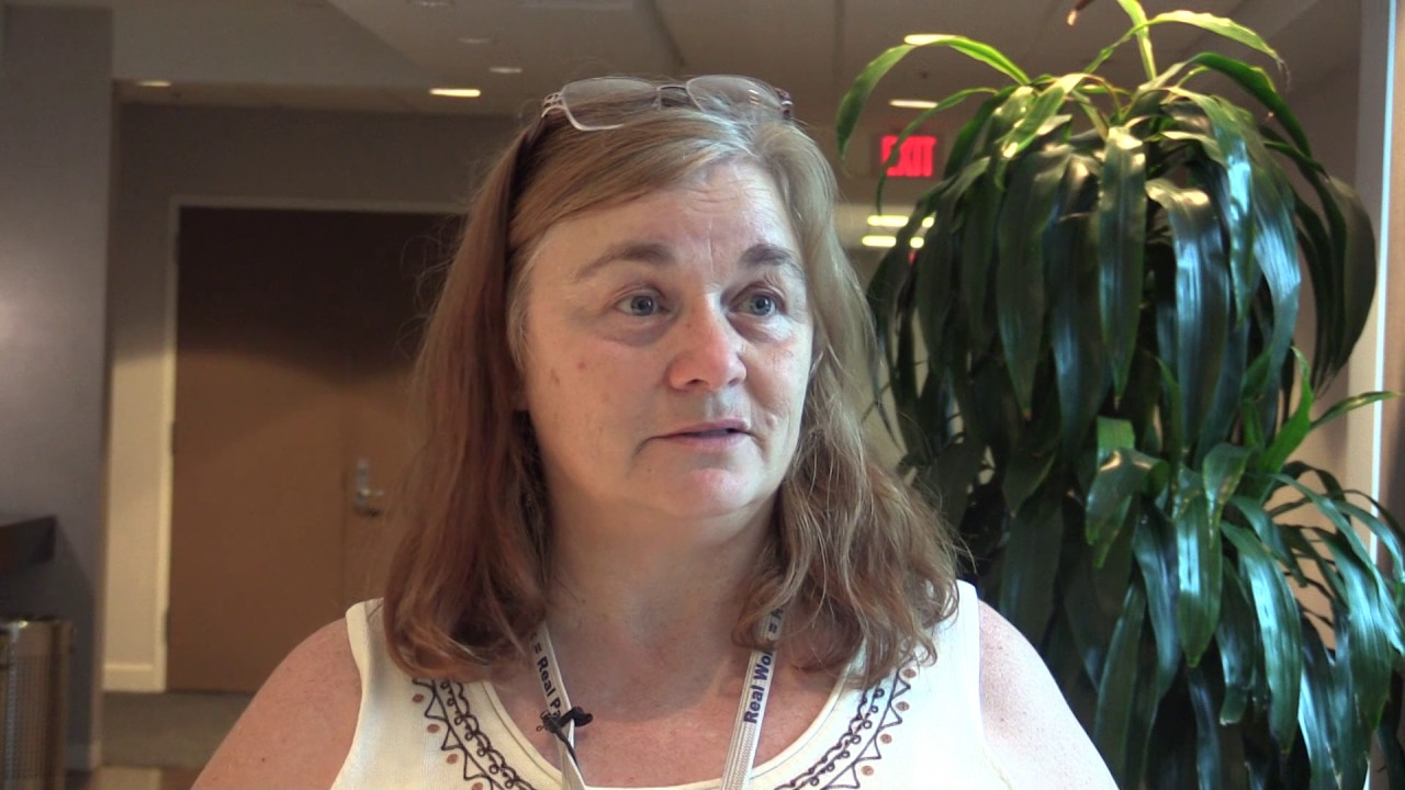 "MARC vital" says Riders Advisory Committee member Cheryl Bates Harris ...
