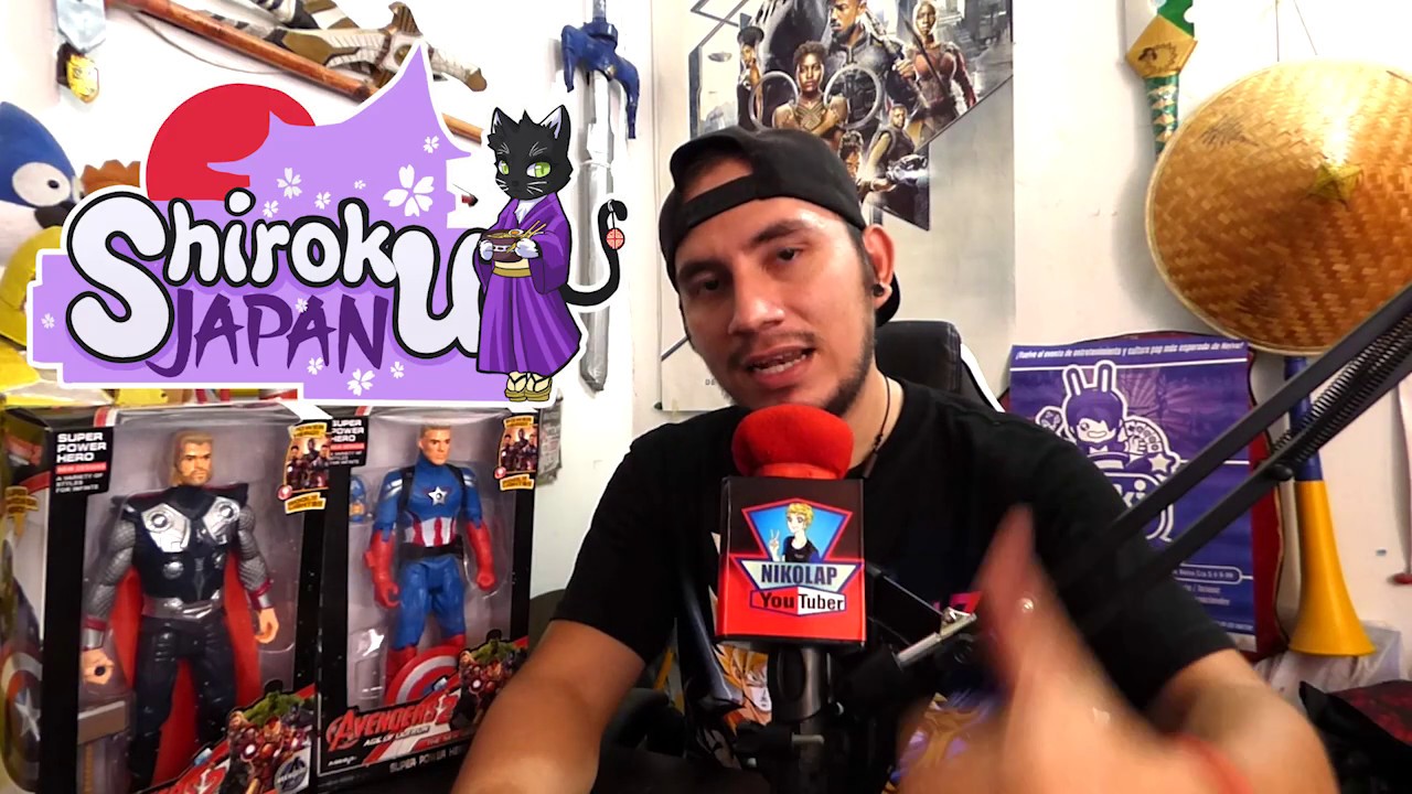 Informativo @Nikolap Vlog - YouTube