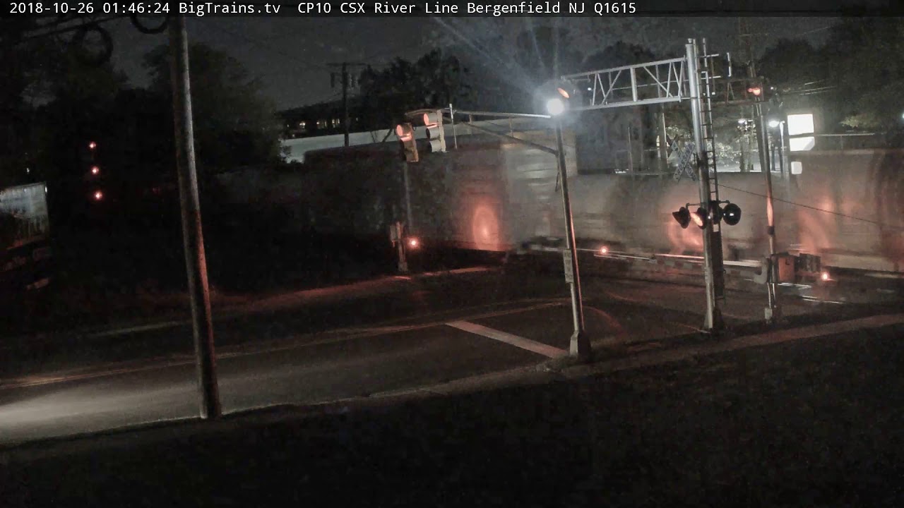 10- 26-2018 01:45 sb mix CSX 3282, 8138, 8463 Q409 - YouTube