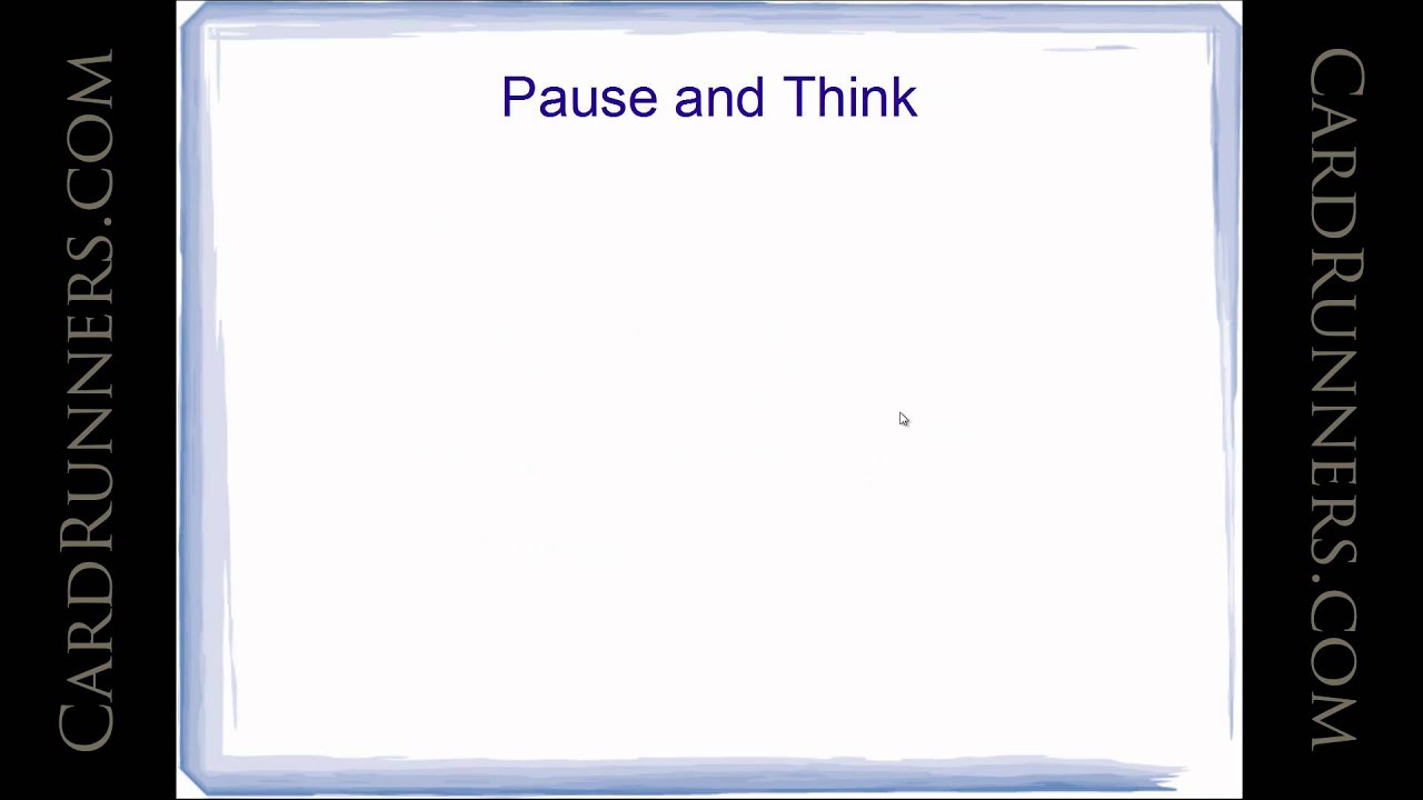 CardRunners Matthew Janda Quickie: Analyzing Backdoor Straight Draws ...