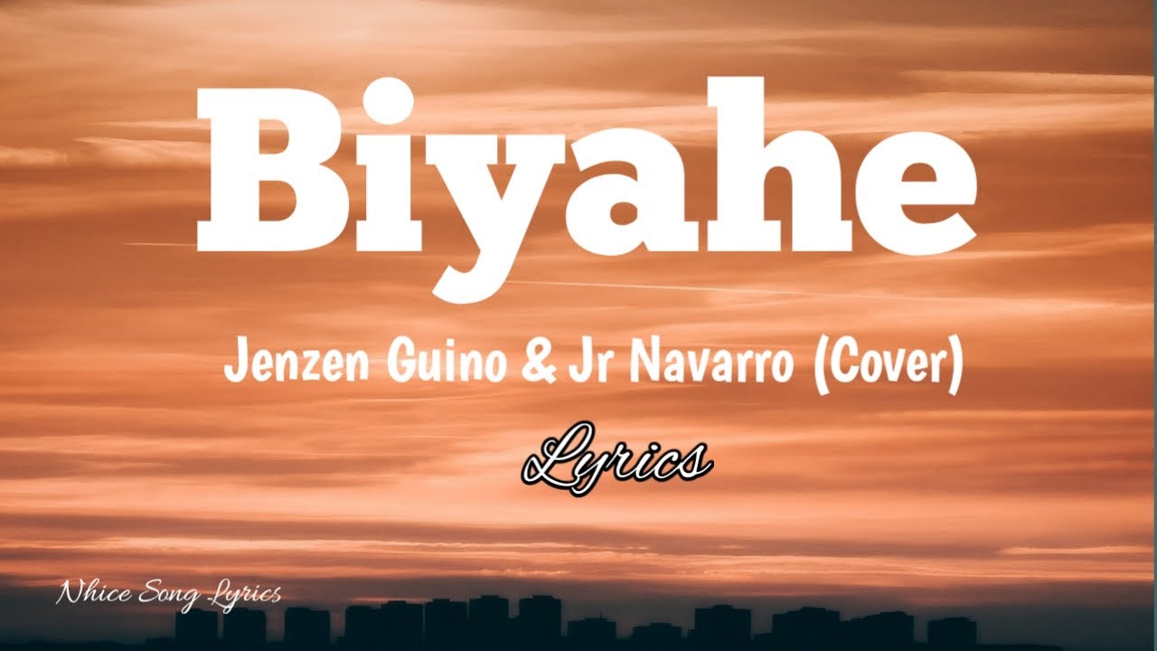 Biyahe -Josh Santana (Jenzen Guino & Jr Navarro Cover) - YouTube Music