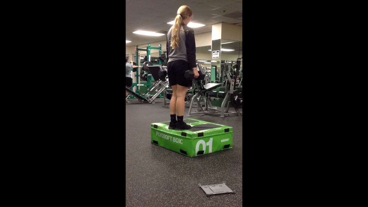 Leg Extension Progression - YouTube