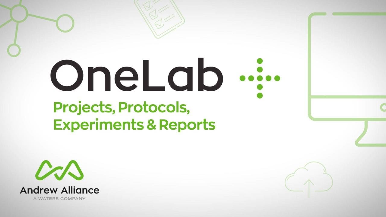 Simplifying Automated Sample Prep, Episode 2 – Navigating OneLab ...