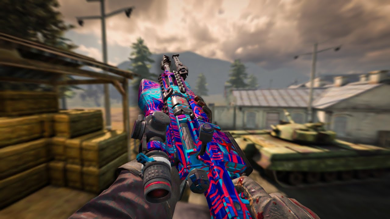 Is Lucas the best sniper on Codm? - YouTube