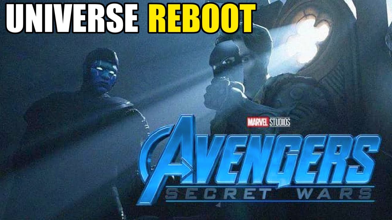 Why Avengers Secret Wars is Setting up an MCU Reboot - Battleworld ...