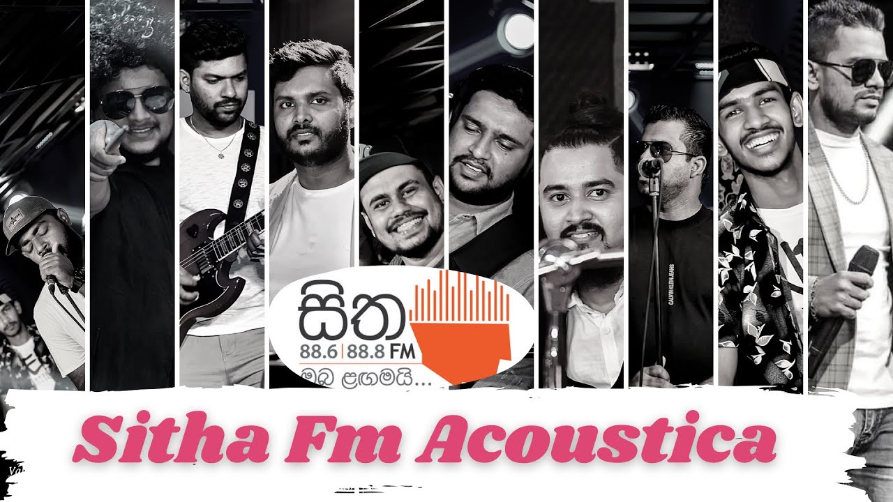 Sitha Fm Acoustica 31st Night - YouTube Music
