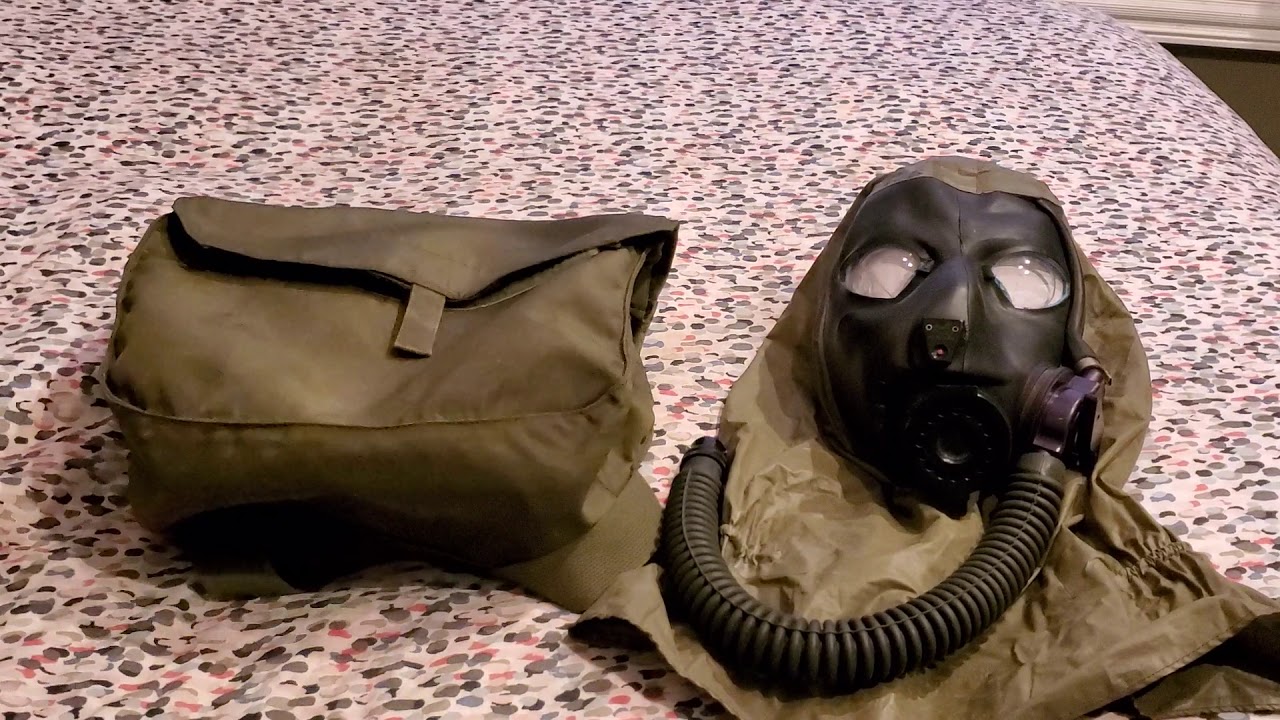 Xm-43 type 1 apache aviators mask review - YouTube