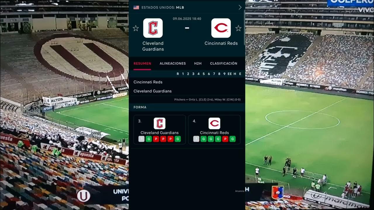 Pronóstico deportivos gratis 09/06/2025MLB⚾️ - YouTube