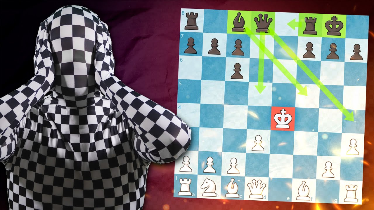 EL GAMBITO MÁS PELIGROSO EN AJEDREZ *te enseño cómo enfrentarlo* - YouTube