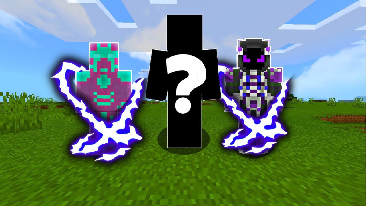 Minecraft Steve Legends - MERGING WITH TELEKINETIC STEVE - YouTube