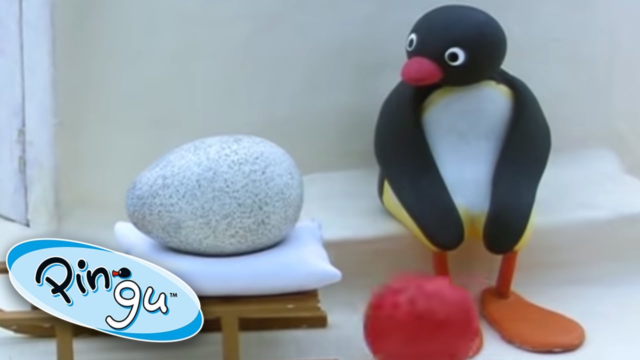Pingu and the Mix Up! | Pingu Official | Cartoons for Kids - YouTube