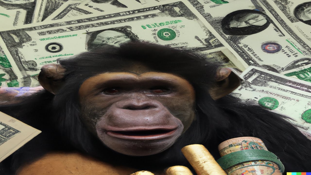 Making That Monkey Money - YouTube
