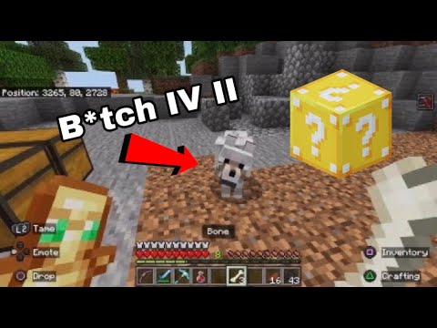 We Opened Lucky Blocks and This Happened… | Minecraft - YouTube