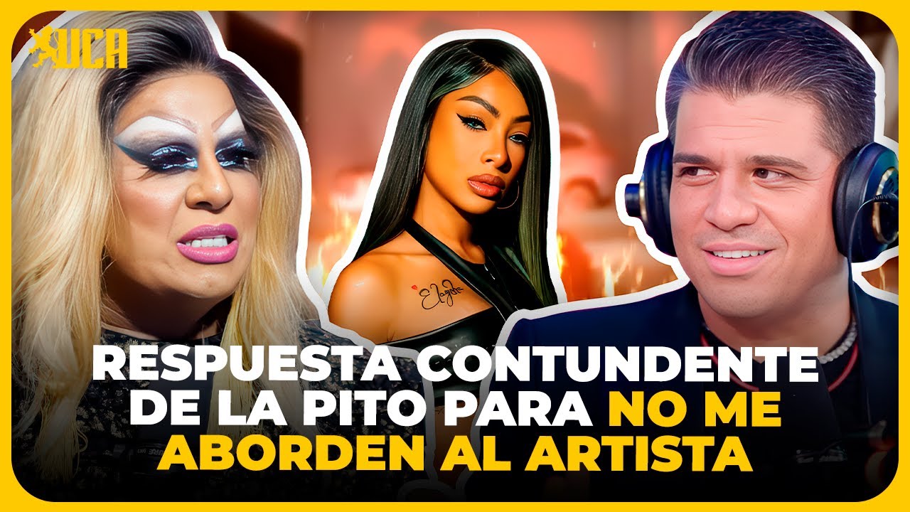 A FORCEFUL RESPONSE FROM LA PITO TO VLADIMIR GOMEZ (DON'T APPROACH THE ...